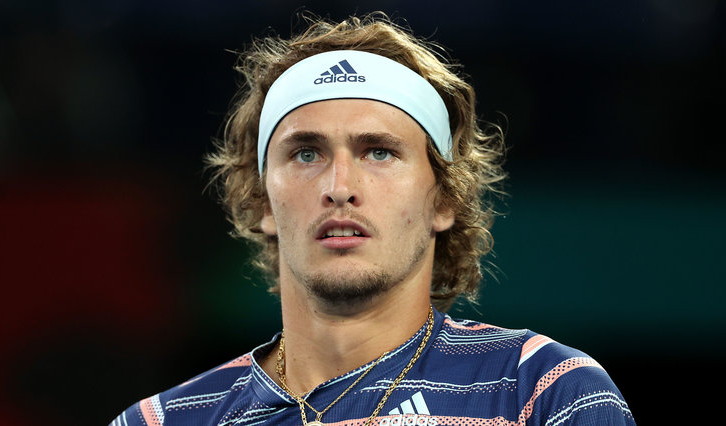 ALEXANDER ZVEREV (23) - forbes.swiss